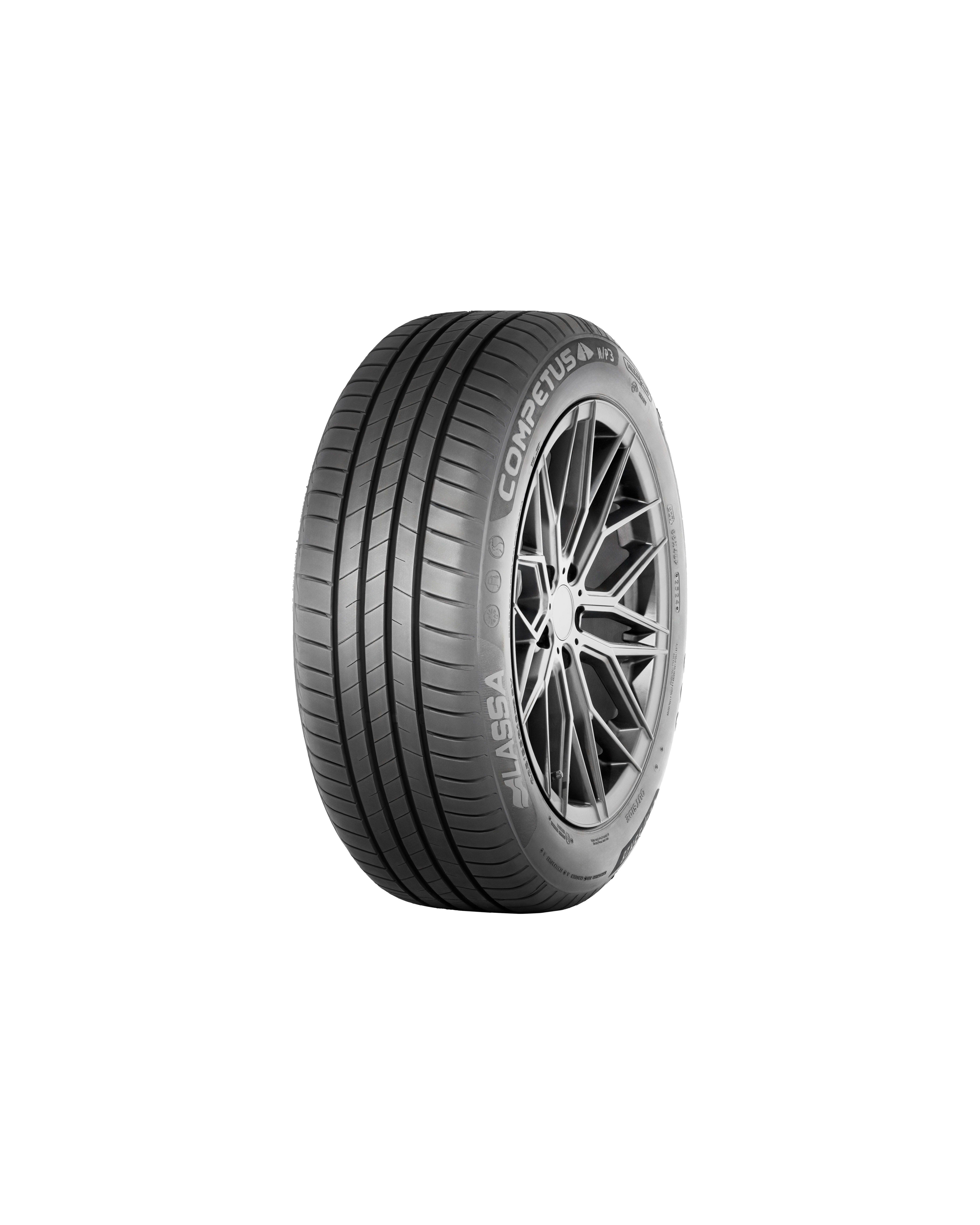 COMPETUS H/P3 TYRE