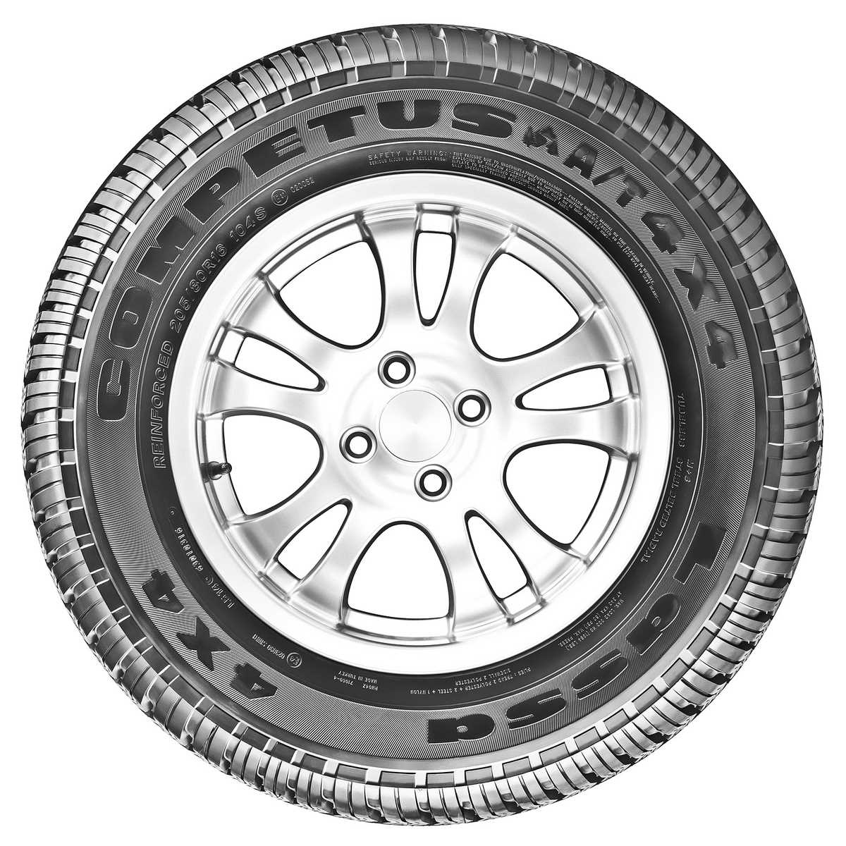 COMPETUS A/T TYRE