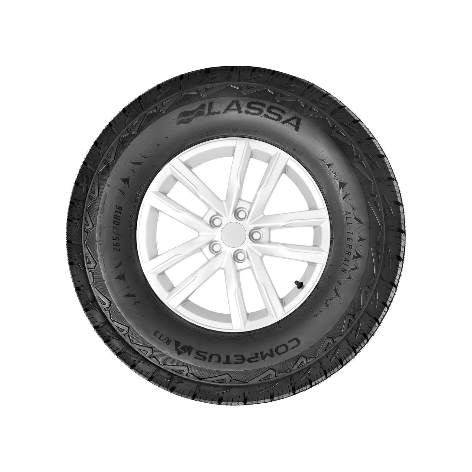 COMPETUS A/T3 TYRE