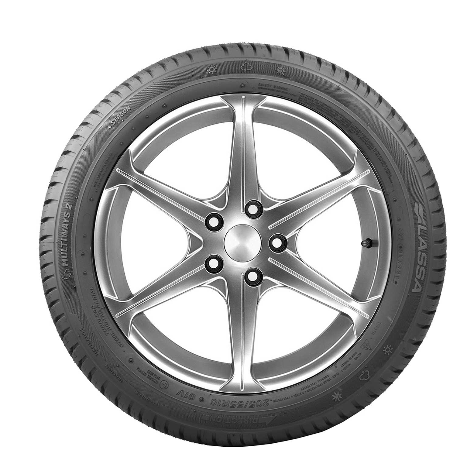 MULTIWAYS 2 TYRE